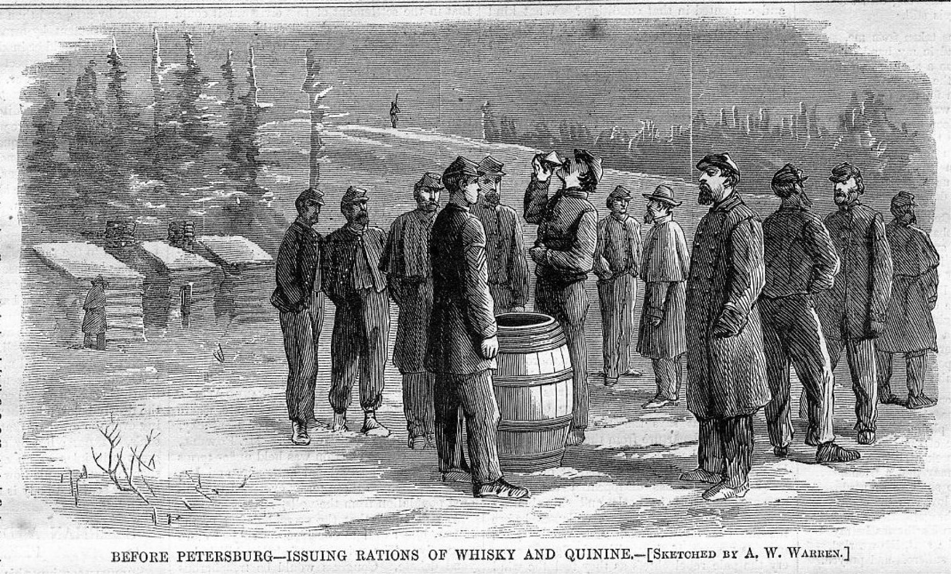 Our Story | Virginia Spirits | Distillery Tours & Tastings