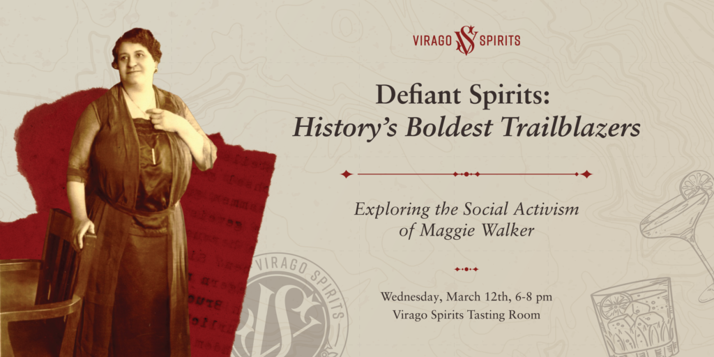 Defiant Spirits: Exploring the Social Activism of Maggie Walker ...