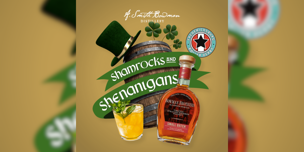 Shamrocks & Shenanigans St. Patrick’s Day Festival | Virginia Spirits
