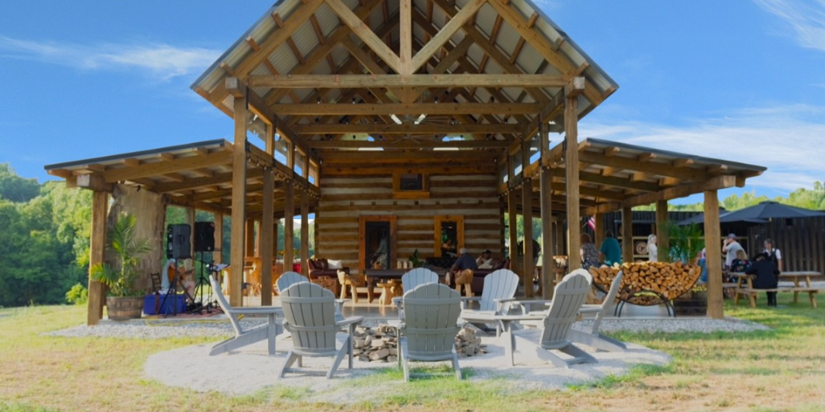 Sandy River Distillery Folk Festival | Virginia Spirits