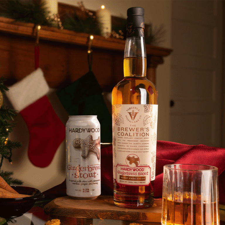 Hardywood Gingerbread Stout Cask Finish | Virginia Spirits
