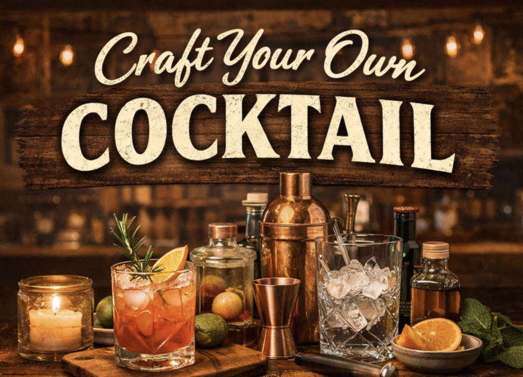 Cocktail Workshop at Springfield Distillery | Halifax, Virginia