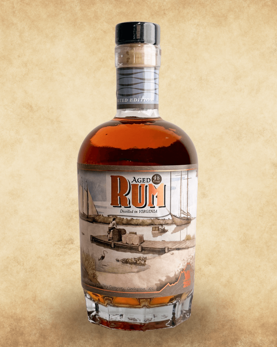 VA250 Commemorative Bottle Set | Virginia Spirits