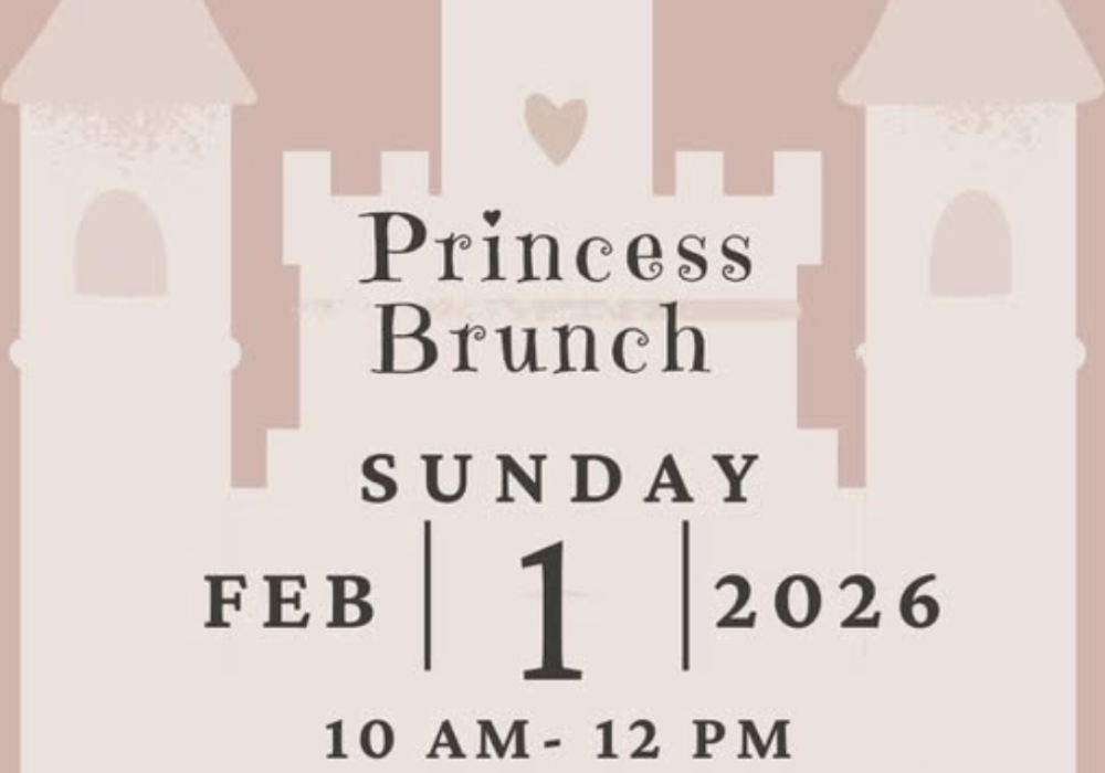 Princess Brunch at New Realm Brewing | Virginia Beach Family Event